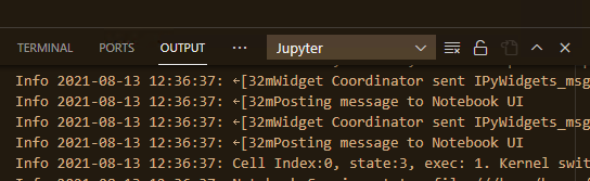 Error: "Error Loading Preloads" instead of "ModuleNotFoundError" · Issue #7045 · microsoft ...