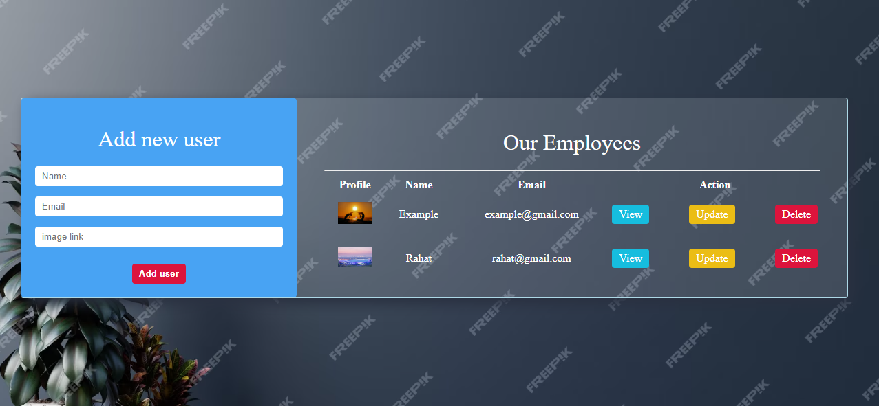 GitHub - Rahat848/React-Crud-Website: React Crud Website GitHub - Rahat848/React-Crud-Website: React Crud Website