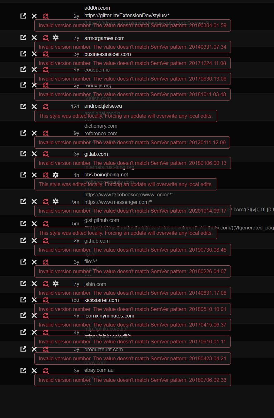 Add support for Calendar Versioning System (CalVer) in metadata ...