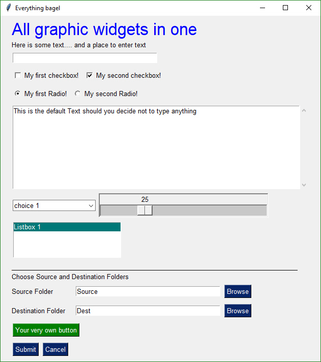 Async form & progress meter interactions · Issue #5 · PySimpleGUI/PySimpleGUI · GitHub