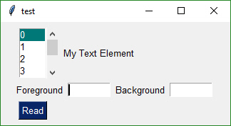 Async update TextBox background color (and other options)? · Issue #44 · PySimpleGUI/PySimpleGUI ...