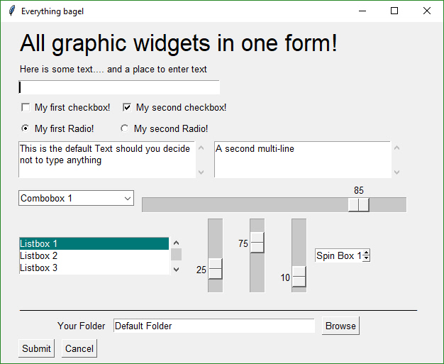 Invisible Button Text on Mac Using Demos · Issue #70 · PySimpleGUI ...