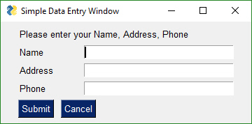GUI Questions : r/learnpython
