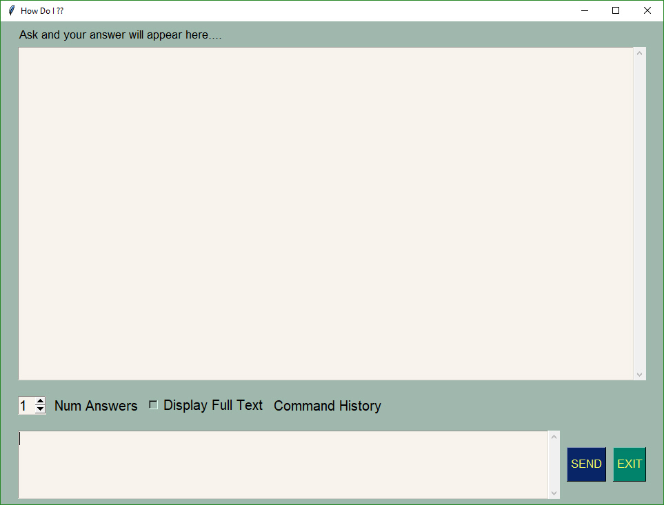 Need installer help · Issue #472 · PySimpleGUI/PySimpleGUI · GitHub
