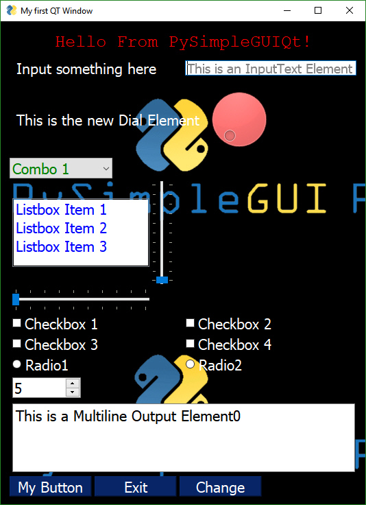 feature request - image as background aka wallpaper · Issue #901 ...