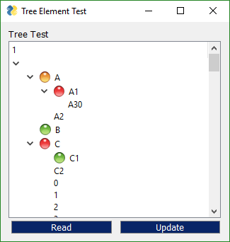 [Request] Directory tree with icons · Issue #1058 · PySimpleGUI/PySimpleGUI · GitHub