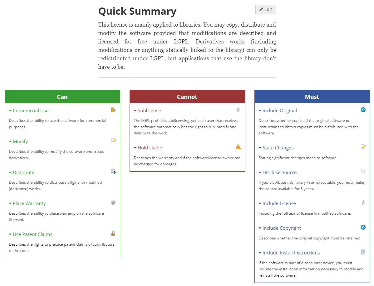 [Licensing] Need Licensing Help · Issue #1204 · PySimpleGUI/PySimpleGUI · GitHub