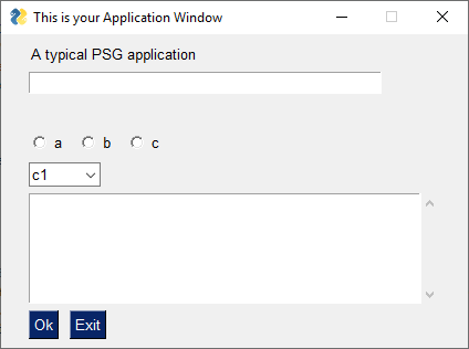 [ANNOUNCEMENT - NEW FEATURE] PySimpleGUI Debugger - now called ...