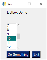 [Enhancement-tk] Listbox value successfully updated but view not changed · Issue #1278 ...