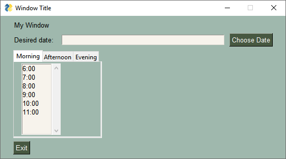 Alternative method for main/window scrollbar? · Issue #1653 · PySimpleGUI/PySimpleGUI · GitHub