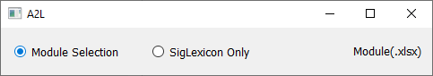 [PySimpleGUIQt] Error messages....difficulty getting radio events ...