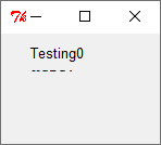 DrawText not displaying on python2.7 · Issue #1774 · PySimpleGUI/PySimpleGUI · GitHub