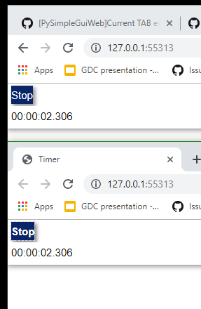 Problem with multiple users in the REMI implementation · Issue #1782 · PySimpleGUI/PySimpleGUI ...