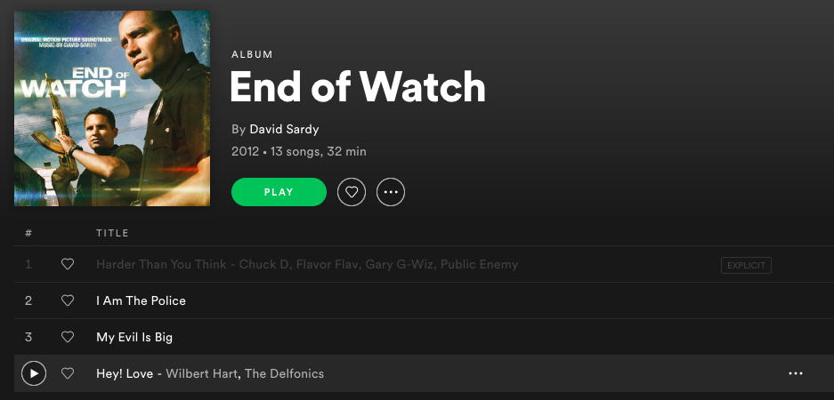 Exporting unavailable tracks · Issue #91 · watsonbox/exportify · GitHub