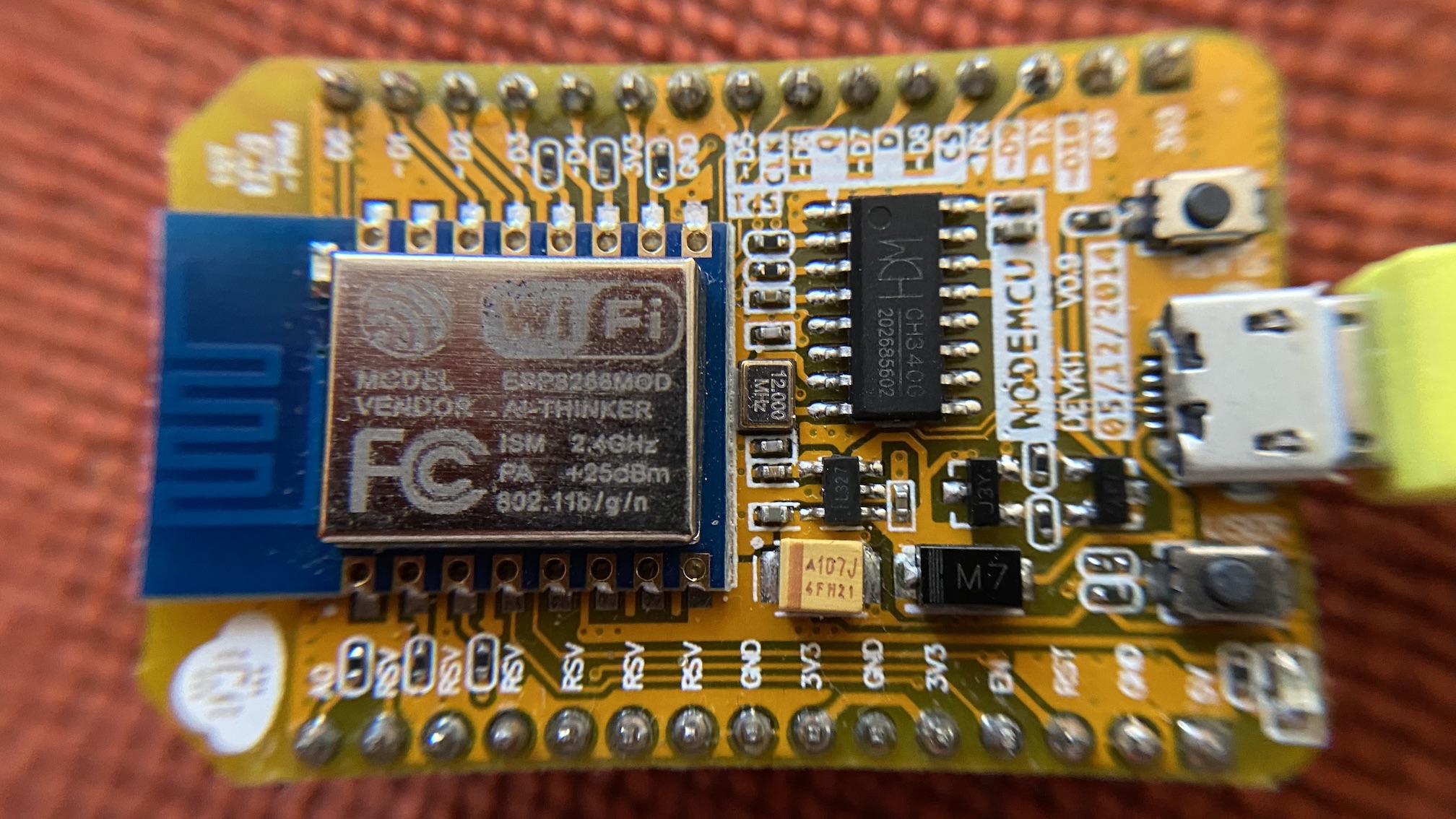 install and then? · Issue #21 · esphome/esp-web-tools · GitHub