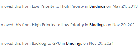 Binding for the CUDA Runtime Library (cudart) · Issue #114 · LWJGL/lwjgl3 · GitHub