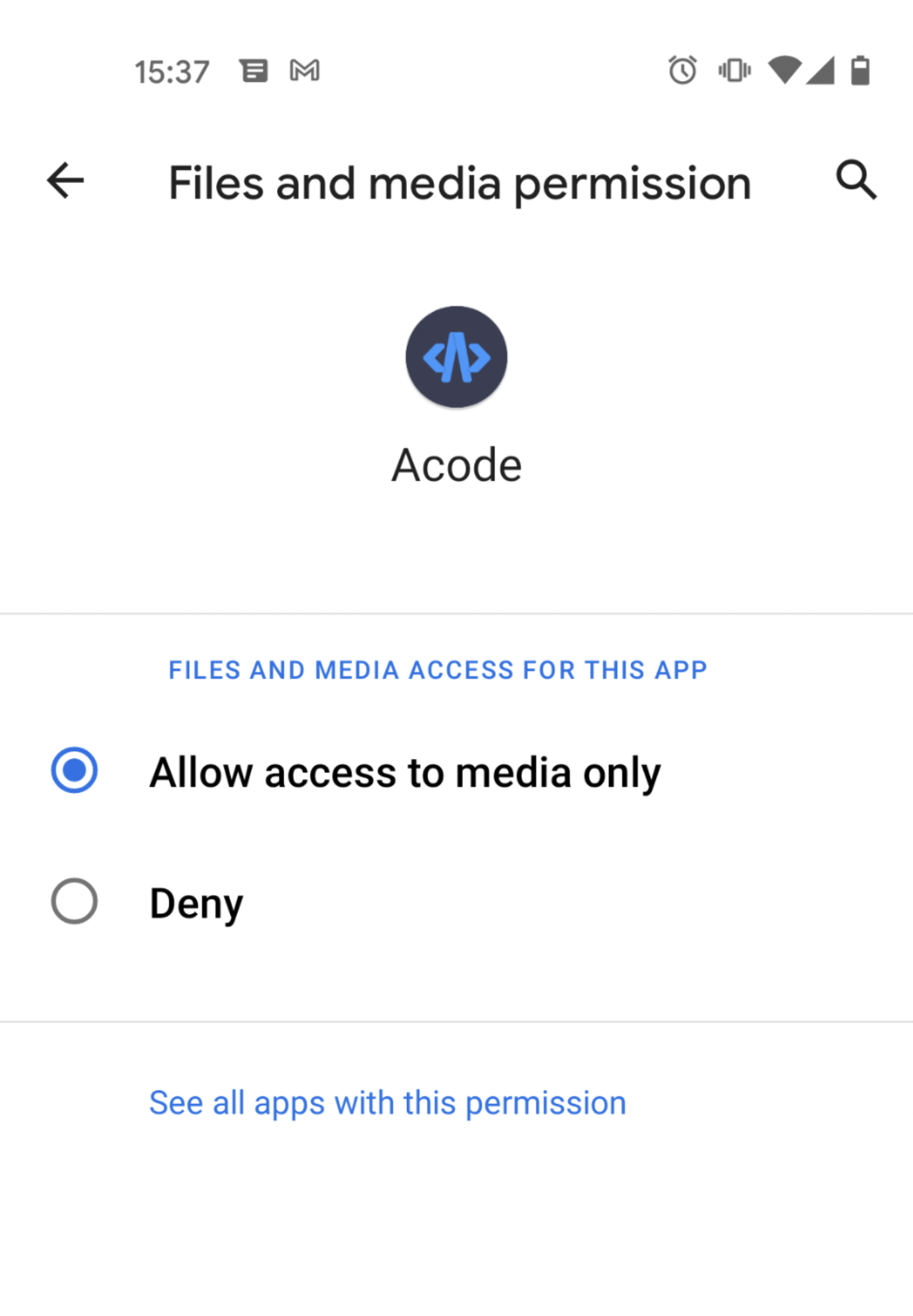 Text files not visible in Acode's internal file browser · Issue #185 · Acode-Foundation/Acode ...