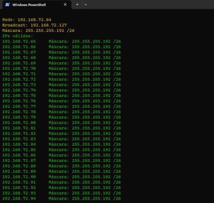 GitHub - GuilhermeTart/Vlsm_calculator: Calculadora de VLSM