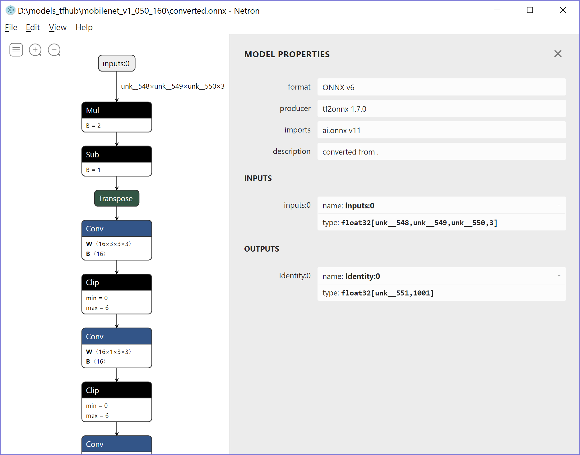 UnboundLocalError: local variable 'concrete_func' referenced before assignment · Issue #896 ...