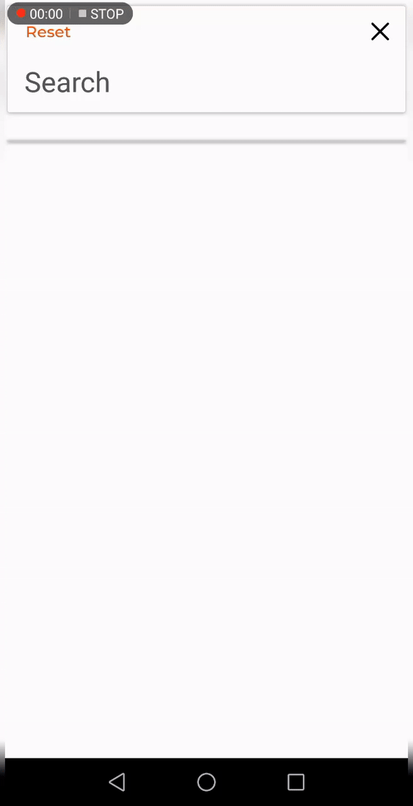 Statusbar Becomes Visible When Picker Textinput Etc Comes In Focus · Issue 5167 · Wix React