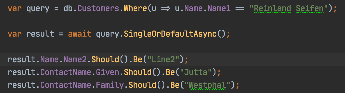 Owned Types does not map back when also using custom types for entity identity. · Issue #22397 ...