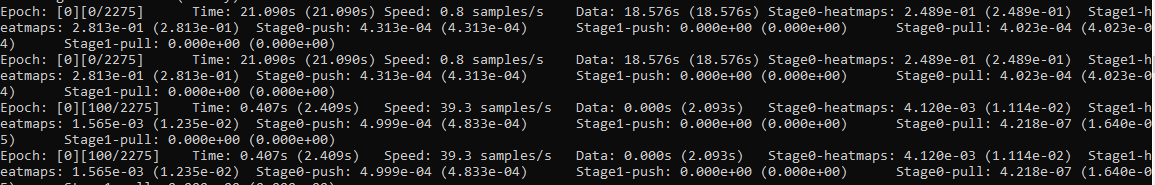Training on a custom dataset · Issue #11 · mit-han-lab/litepose · GitHub