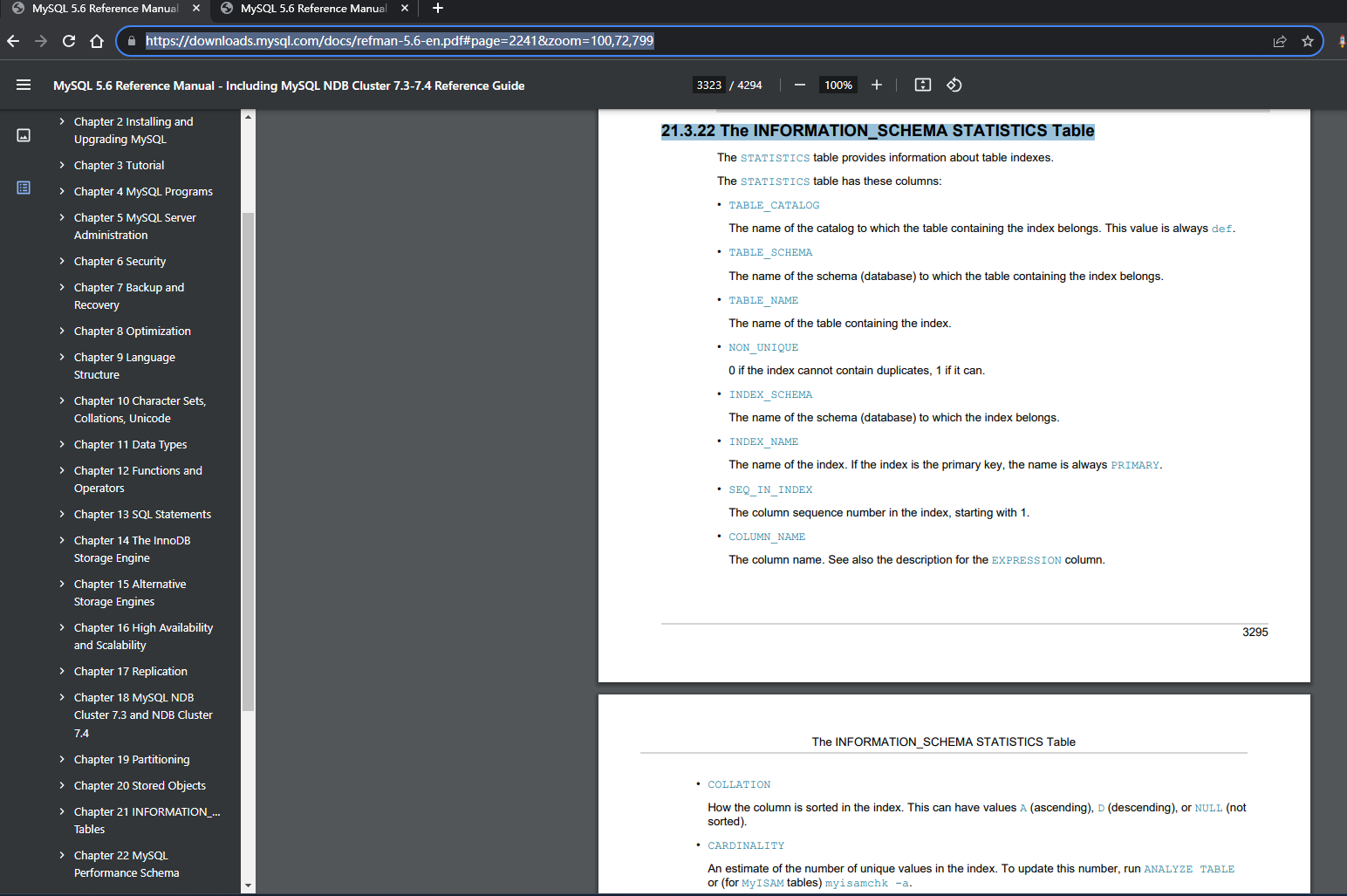 Mysql Codefirst 倒序索引重复执行生成 · Issue 1664 · Dotnetcorefreesql · Github 