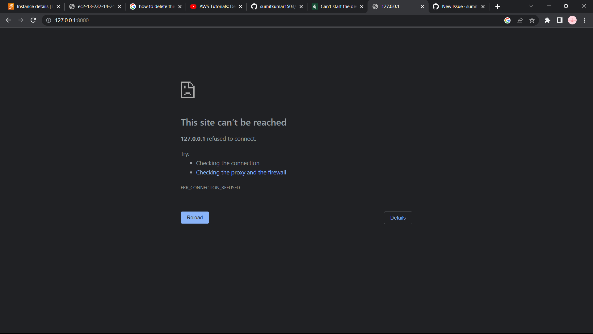 The live page is not running · Issue #38 · sumitkumar1503/hospitalmanagement · GitHub