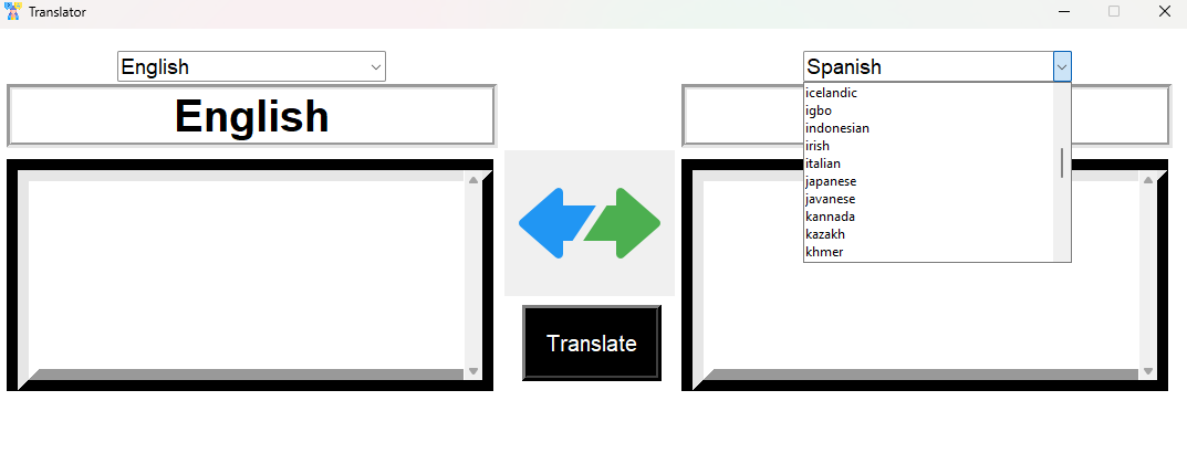 GitHub - Stevensavarin/Translator: Translator