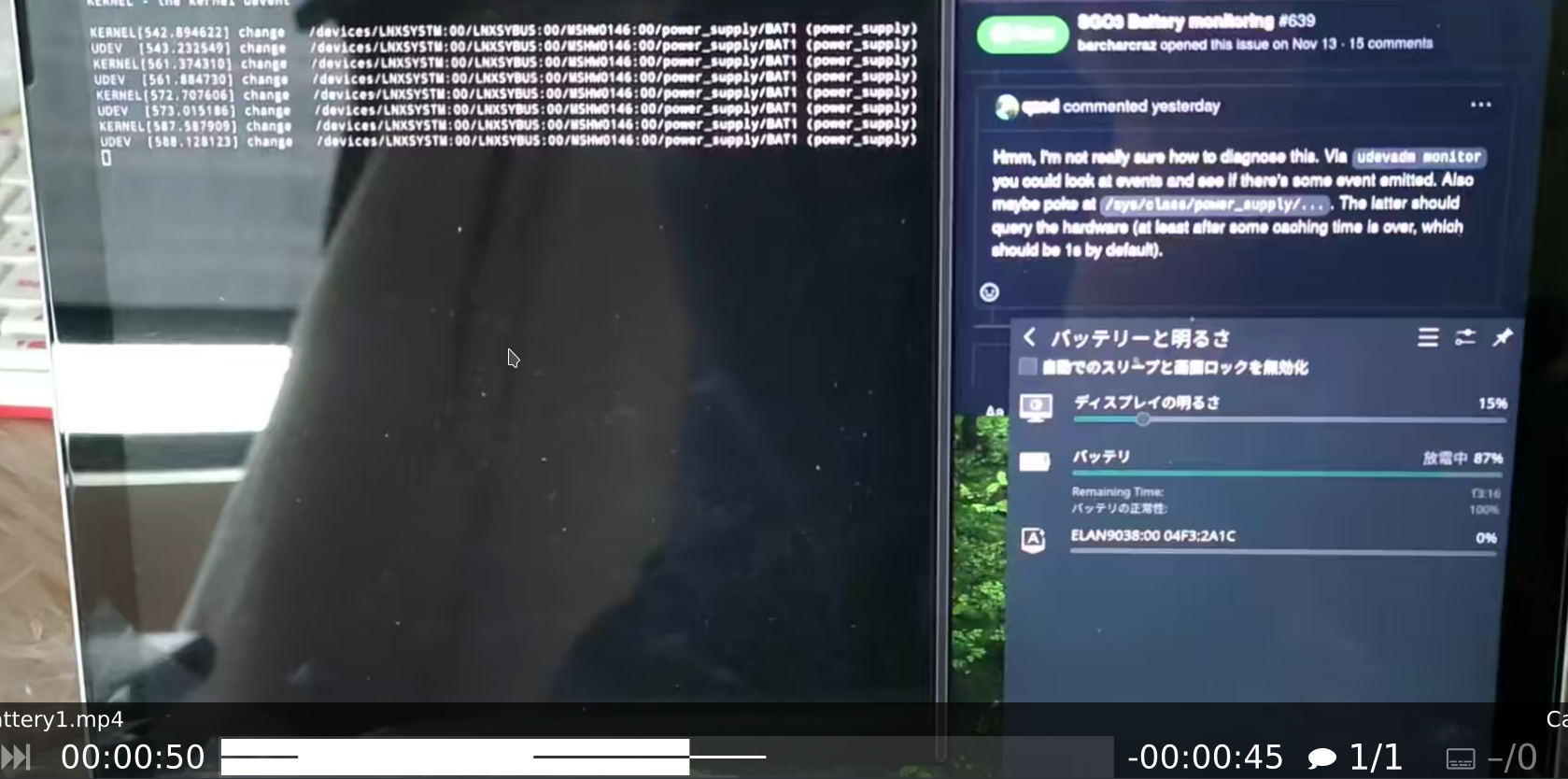 SGO3 Battery monitoring · Issue #639 · linux-surface/linux-surface · GitHub