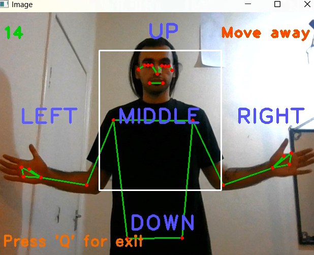 GitHub - Yazdan-Ghanavati/Human-Pose-Tracking-Package