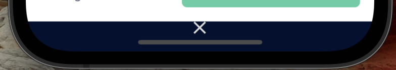 [v4] Custom handle component does not disappear when bottomSheet is closed · Issue #1254 ...