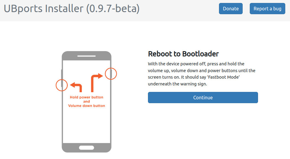 Confusing screenshot for OnePlus6/6T · Issue #3185 · ubports/ubports-installer · GitHub