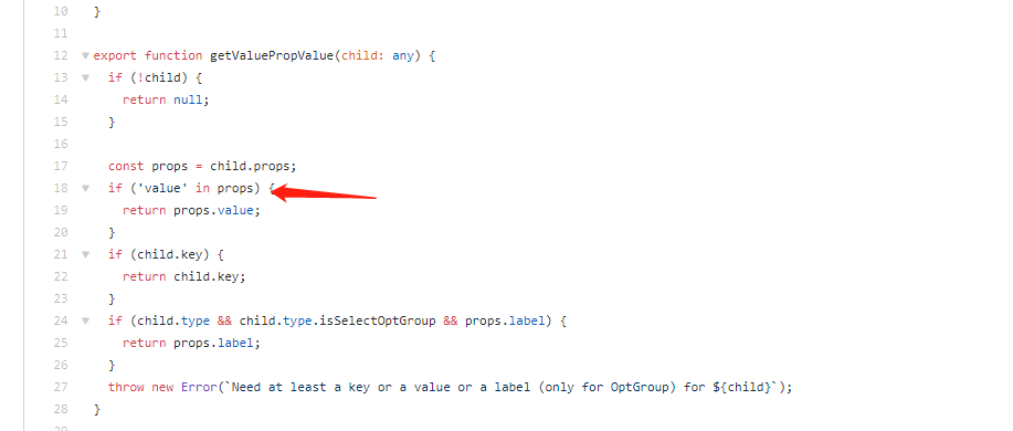 Select.Option同时设置key和value属性值，且出现多个相同value时，会出现报错 · Issue #16351 · ant ...
