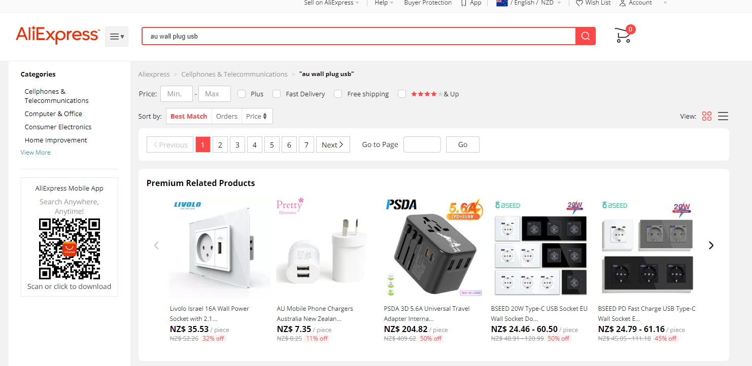 aliexpress.com: breakage · Issue #18662 · uBlockOrigin/uAssets · GitHub