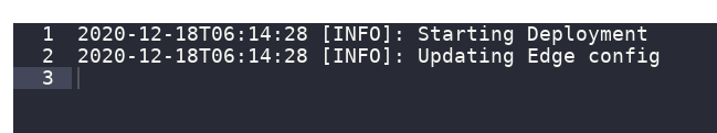 Amplify Stuck at Deploy Step ("Updating edge config") · Issue #1387 ...