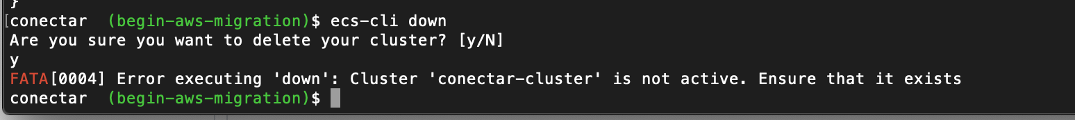 EC2 instance not getting created, through the CLI · Issue #742 · aws/amazon-ecs-cli · GitHub