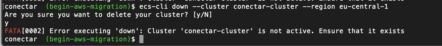 EC2 instance not getting created, through the CLI · Issue #742 · aws/amazon-ecs-cli · GitHub