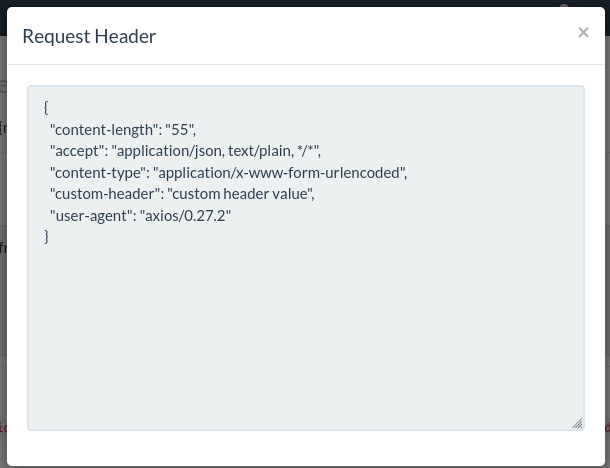 Unintentional overwriting if headers and transformRequest are specified · Issue #4686 · axios ...