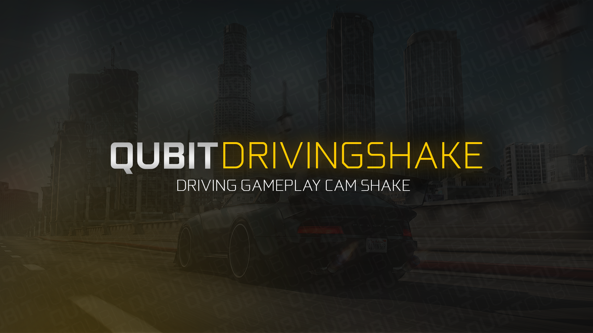 GitHub - qubitrepos/qubit-drivingshake