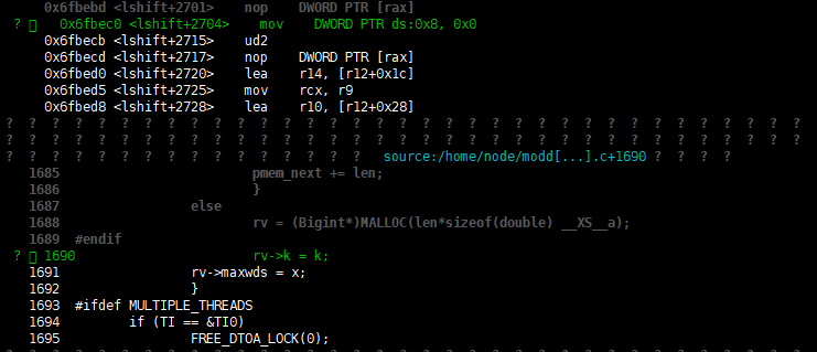 Access Of Uninitialized Pointer · Issue 374 · Moddable Opensourcemoddable · Github