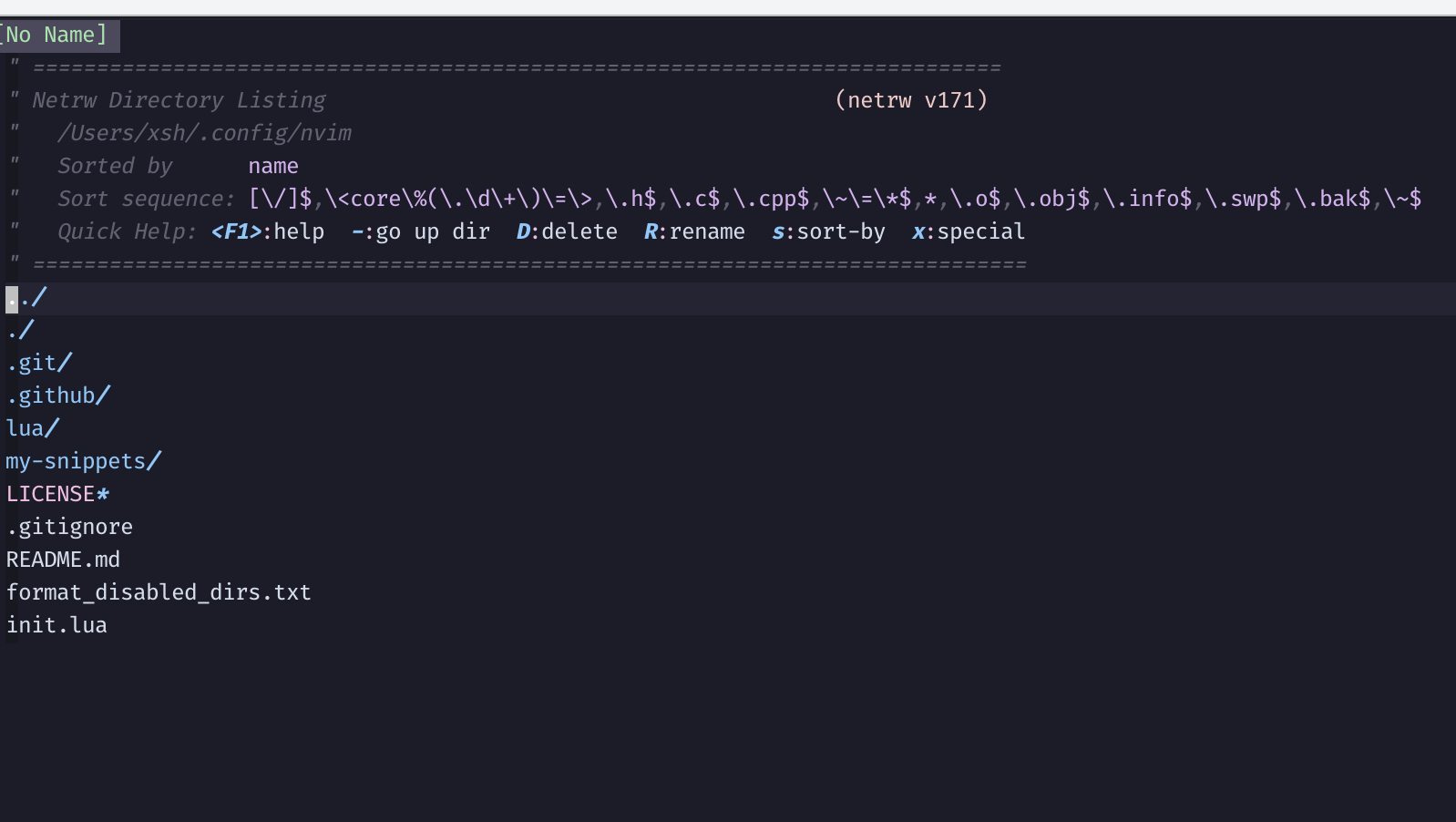 mac 安装问题后不显示dashboard · Issue #197 · ayamir/nvimdots · GitHub