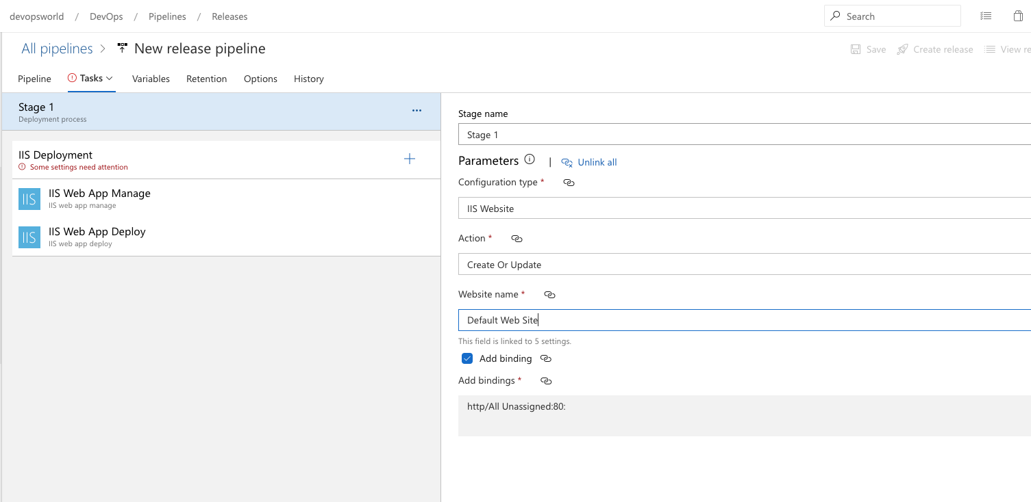 Pipeline Parameters Issue 7118 MicrosoftDocs azure devops docs 