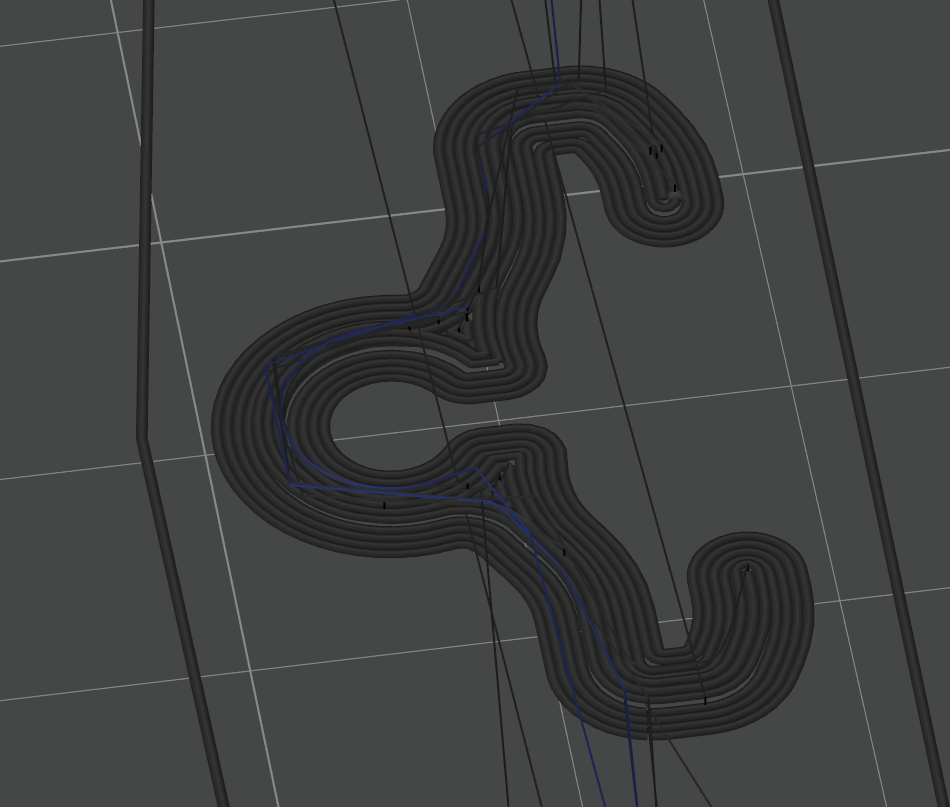 Slicer Avoids Crossing Walls Even While Z Hopping · Issue 1099 · Softfever Orcaslicer · Github