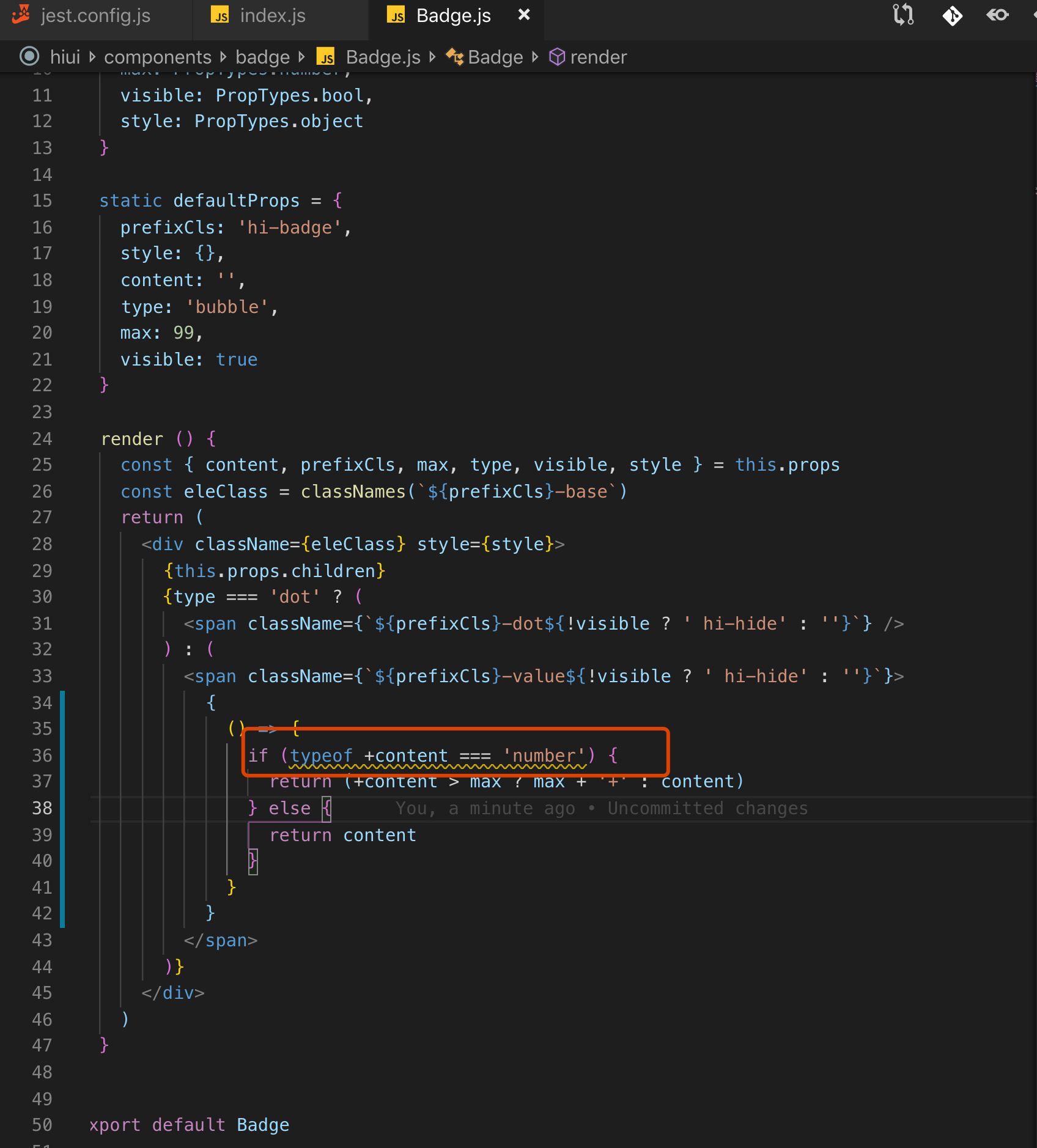 单测问题整理 · Issue #439 · XiaoMi/hiui · GitHub