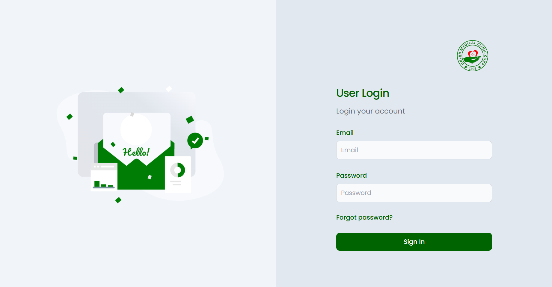 GitHub - StephenLouieMiranda/Appointment-Scheduling: Ehealth