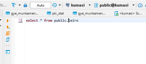 Select results are no more editable · Issue #19434 · dbeaver/dbeaver · GitHub