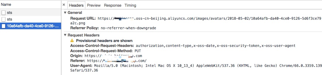 上传文件报错 · Issue #422 · ali-sdk/ali-oss · GitHub