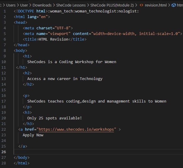 htm-revision.html · GitHub