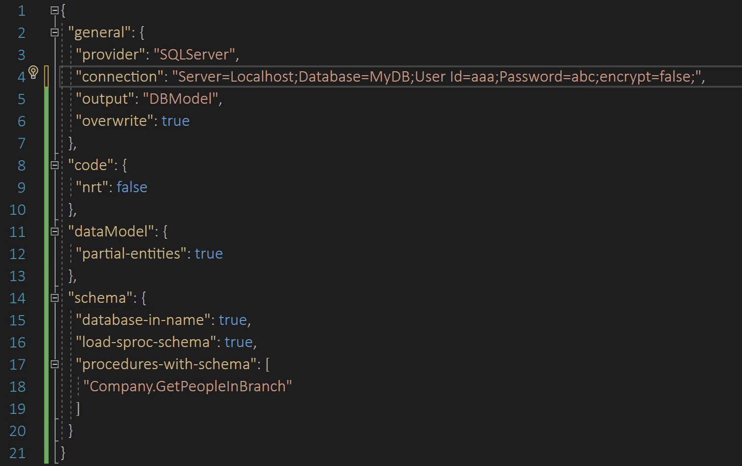 Scaffold Tool Feedback · linq2db linq2db · Discussion #3531 · GitHub